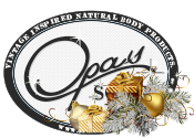 Opas Soap - Natural Body Products for the whole family